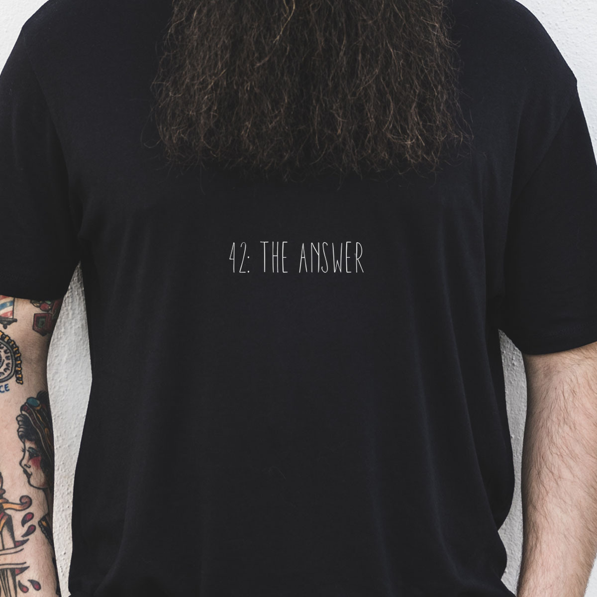 42: The Answer T Shirt